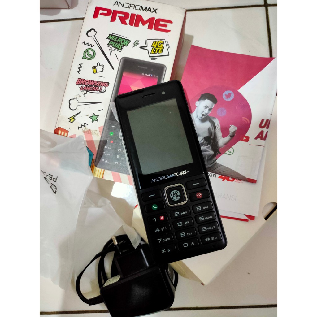Smartfren Andromax Prime 4G | Shopee Indonesia