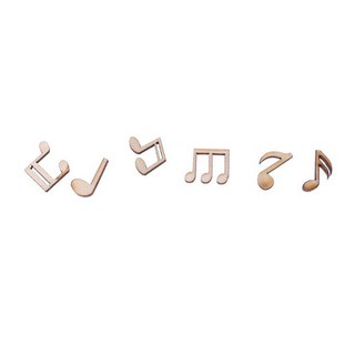 Jual Wooden Embellishments - Music Note Shape (50pcs) | Shopee Indonesia