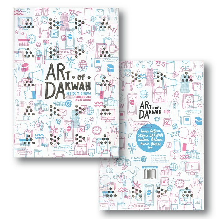 Jual Buku Art of Dakwah - ALFATIH PRESS | Shopee Indonesia