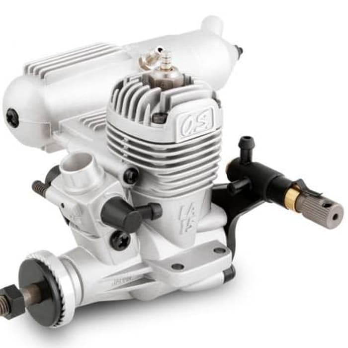 Jual Mesin OS 15 Max 15LA S Silver for F2D Combat control line Japan ...