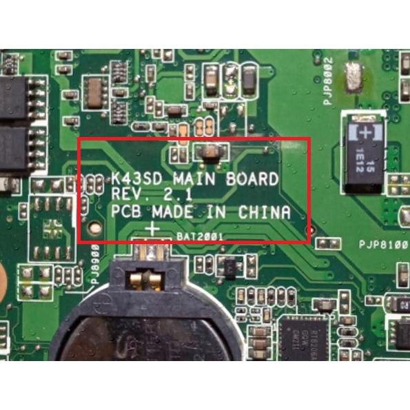 Harga k43sd rev 2.2 bios Terbaru Mar 2025 | BigGo Indonesia