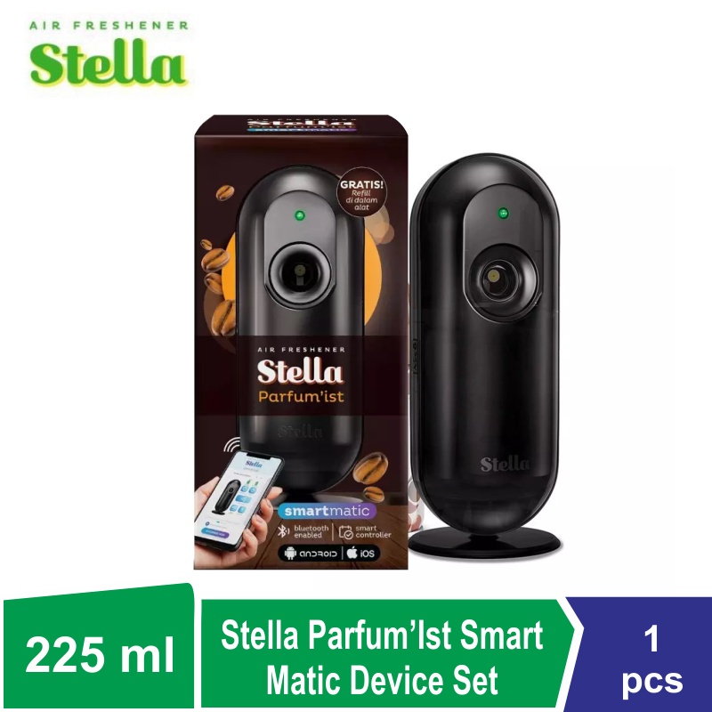 Jual Stella Parfum’Ist Smart Matic Device Set | Shopee Indonesia