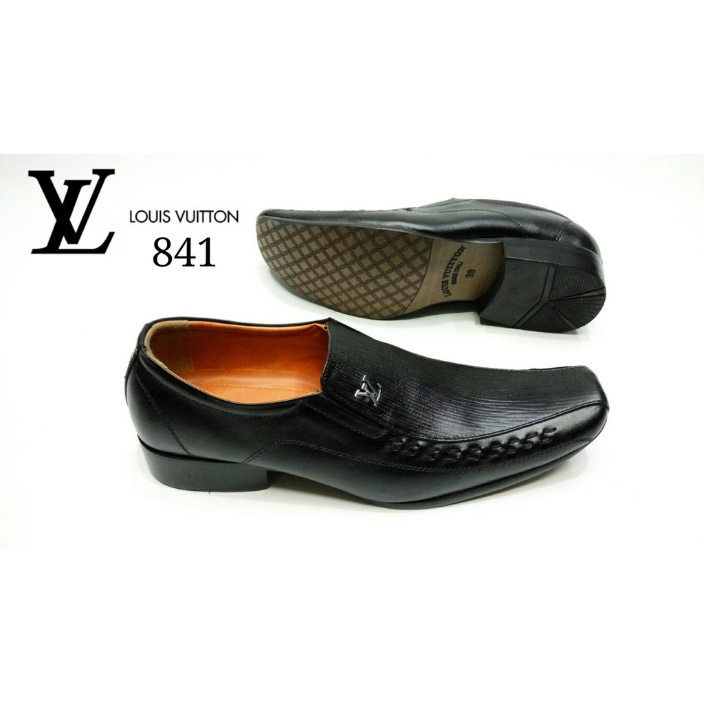 Jual Sepatu Branded Pentoel Louis Vuitton LV Premium Original | Shopee ...