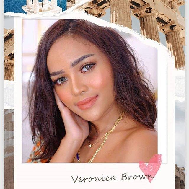 Jual VERONICA BROWN | Shopee Indonesia