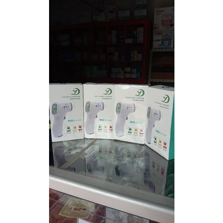 Harga Termogan Terbaru April 2024 |BigGo Indonesia