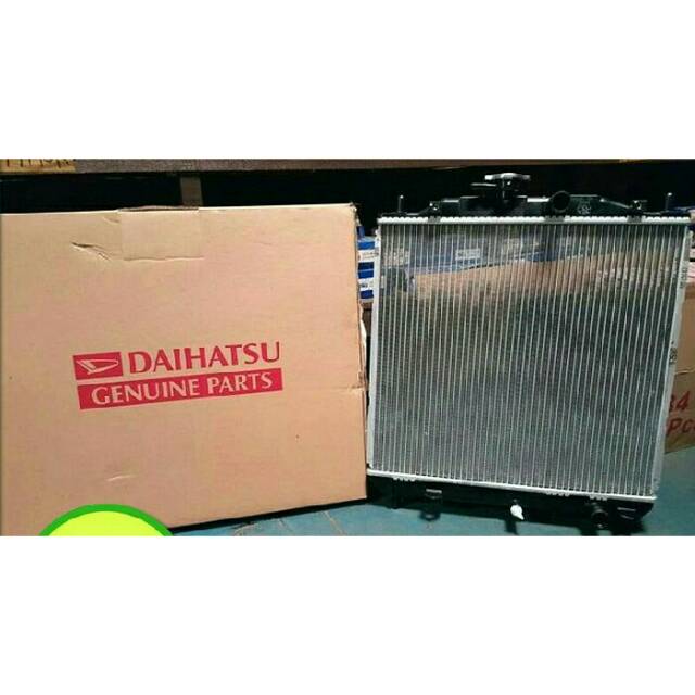 Radiator Avanza Xenia 1.0 / 1.3 2004-2011 Original | Shopee Indonesia