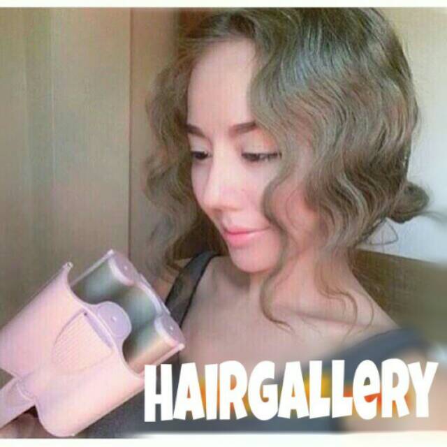 Jual Tsuyagla wave rotating iron | Shopee Indonesia