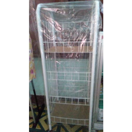 Jual Cover Penutup Rak Susun | Kantong Plastik Bungkus Serbaguna Besar ...