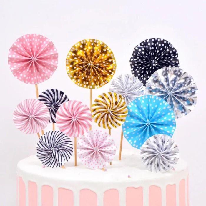 Jual FIREWORKS CAKE TOPPER - TOPER KUE KINCIR DEKORASI KUE HIASAN CAKE ...