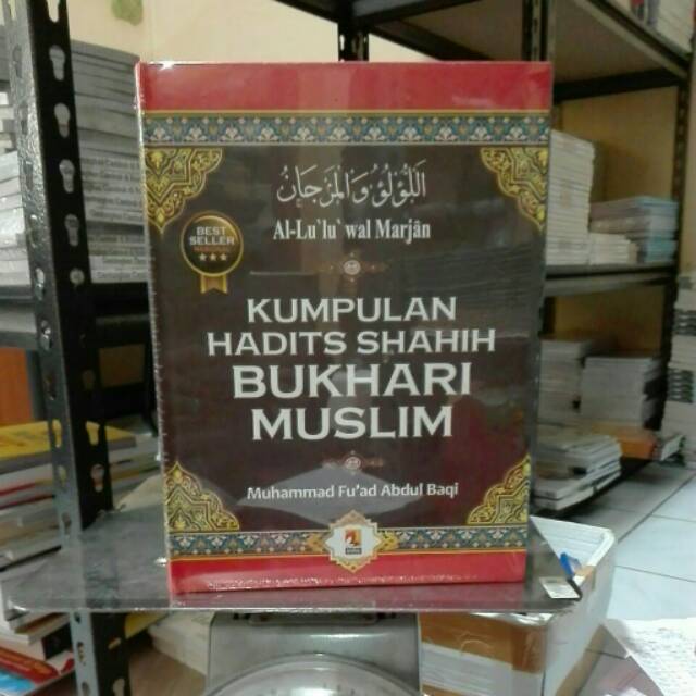 Jual Kumpulan Hadits Shahih Bukhari Muslim Indonesia|Shopee Indonesia