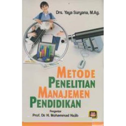 Jual Metode Penelitian Manajemen Pendidikan Pustaka Setia Shopee