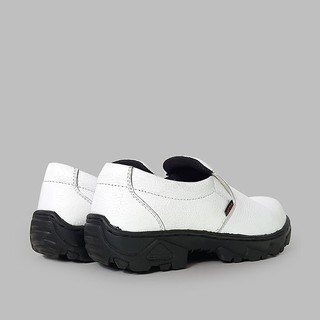 Sepatu Safety Laboratorium Putih,Dozzer P103 | Shopee Indonesia