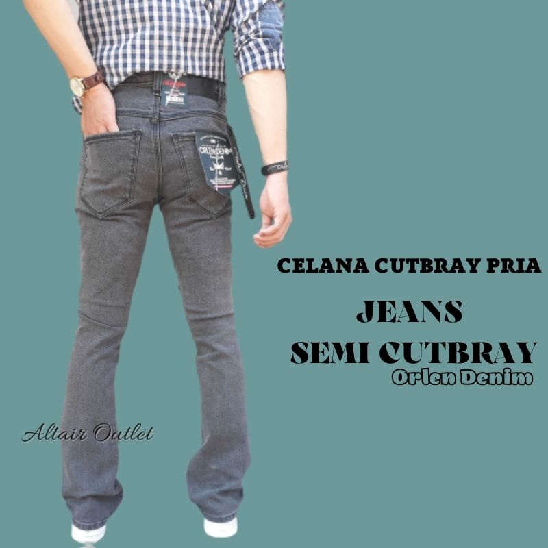 Jual Celana Cutbray Pria Panjang Jeans Levis Cutbray Pria Original ...