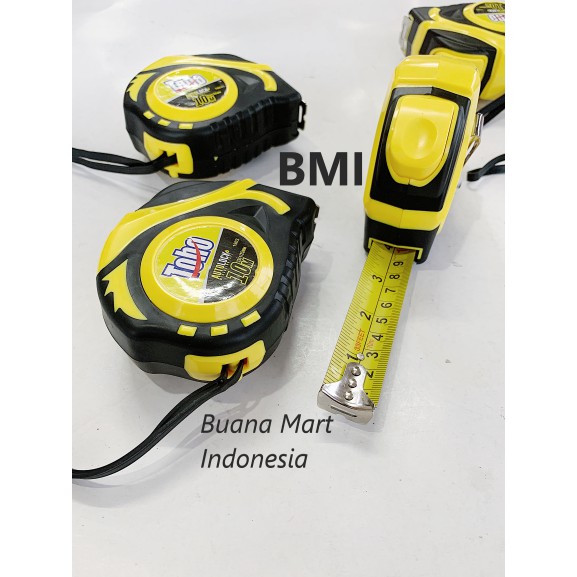 Jual Meteran Toho 10M Autolock Premium | Alat Ukur 10 Meter | Meteran ...