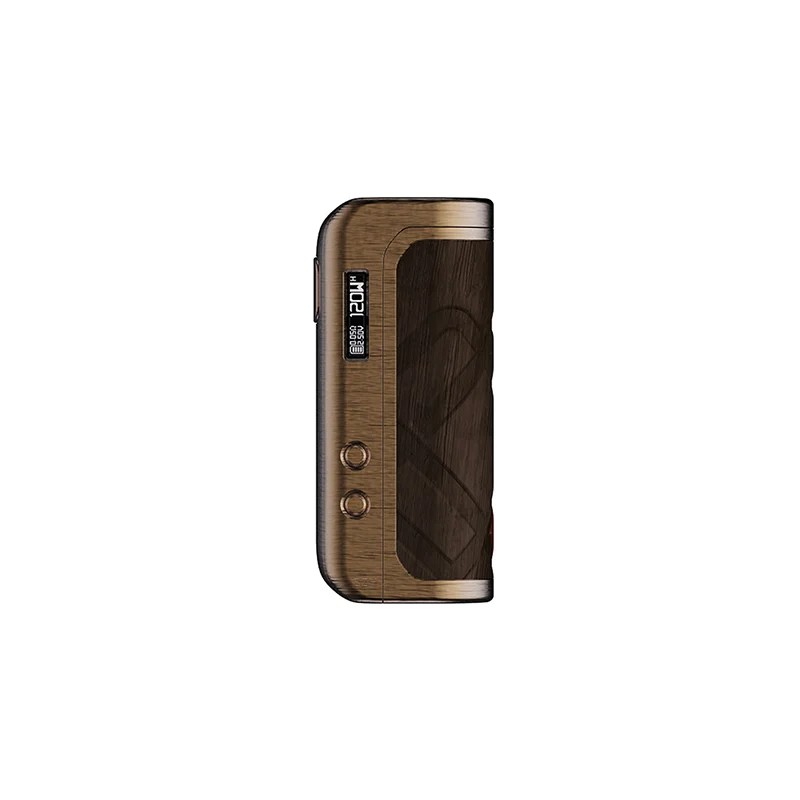 Jual Authentic DRUGA FOXY ONE Copper Wood Limited Edition Box Mod ...