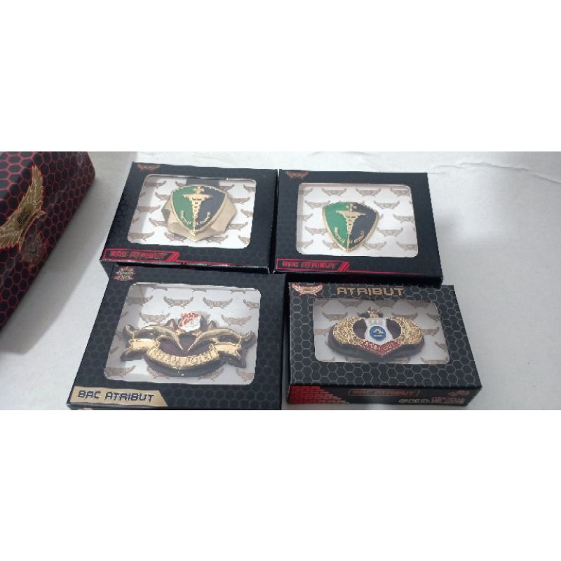 Jual Paket Pin Dokes dan tanda dokes | Shopee Indonesia