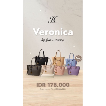 Jual Veronica bag | Shopee Indonesia