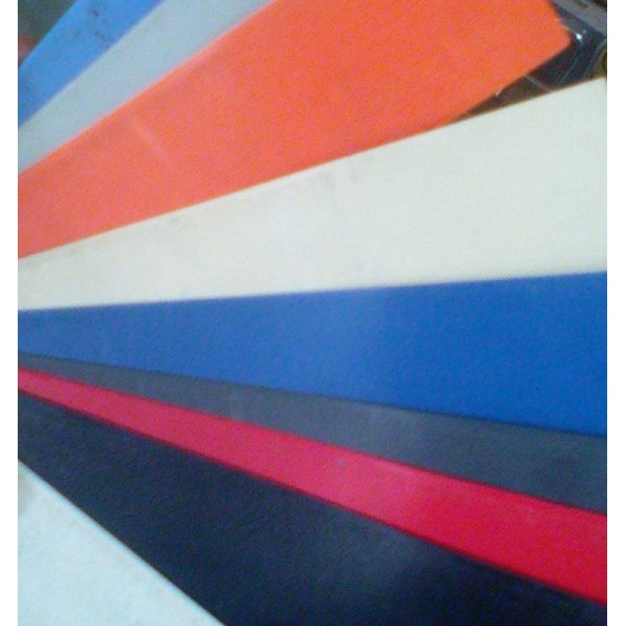 Jual Edging PVC Lebar 22 mm x 1 mm Warna Solid Dop/ 5 meter | Shopee ...