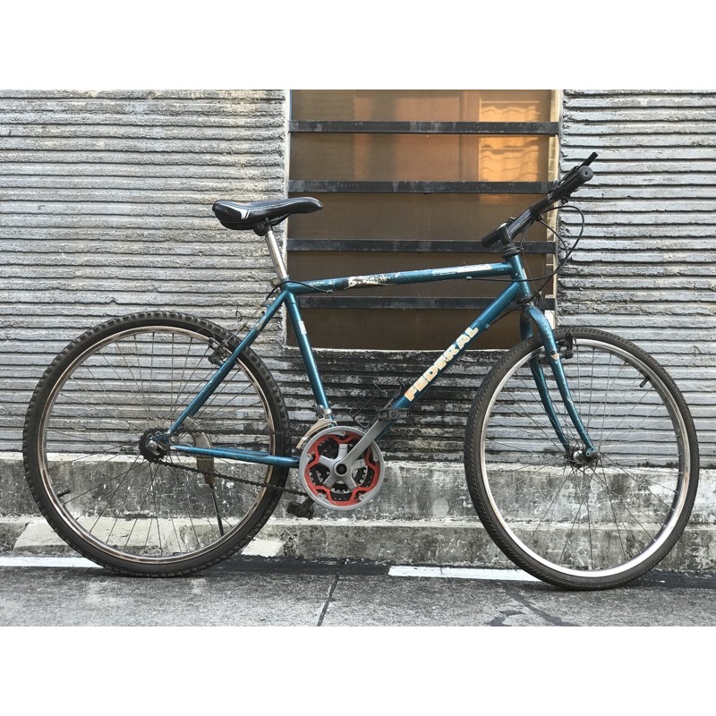 Jual SEPEDA FEDERAL CITY CAT MG43SX Indonesia|Shopee Indonesia