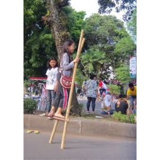 Jual Engrang enggrang / jongkrang mainan tradisional | Shopee Indonesia