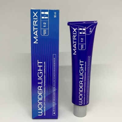 Jual MATRIX WONDER LIGHT HAIR COLOR 90ML | Shopee Indonesia