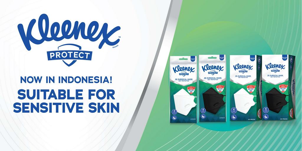 Toko Online KLEENEX Official Shop | Shopee Indonesia