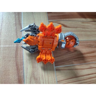 Jual dx sasori voyager sasori orange megazord kyuranger | Shopee Indonesia