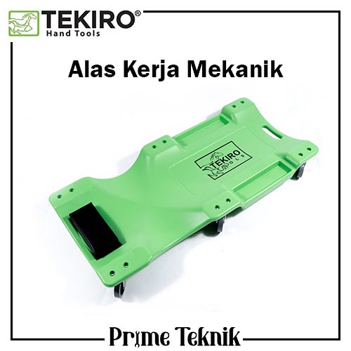 Jual Mechanic Creeper Tekiro Alas Mekanik Alas Kerja Montir | Shopee ...