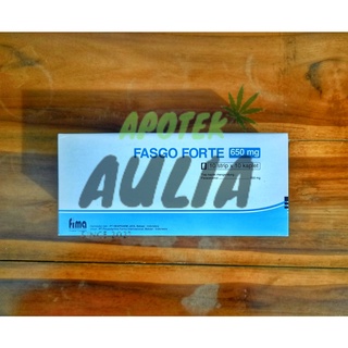 Jual FASGO FORTE ( paracetamol 650 ) perbox | Shopee Indonesia