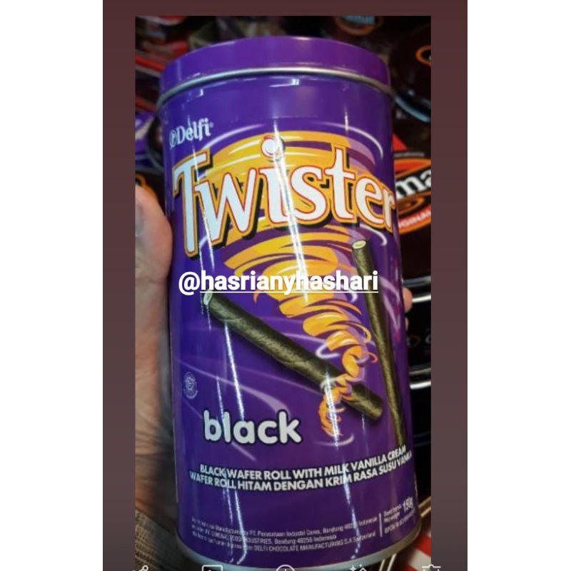 Jual Twister wafer roll | Shopee Indonesia