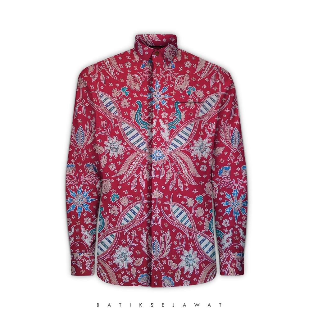 Jual Batik Pisan Bali Nukleat - Seri 4 - Motif Kedokteran | Shopee ...