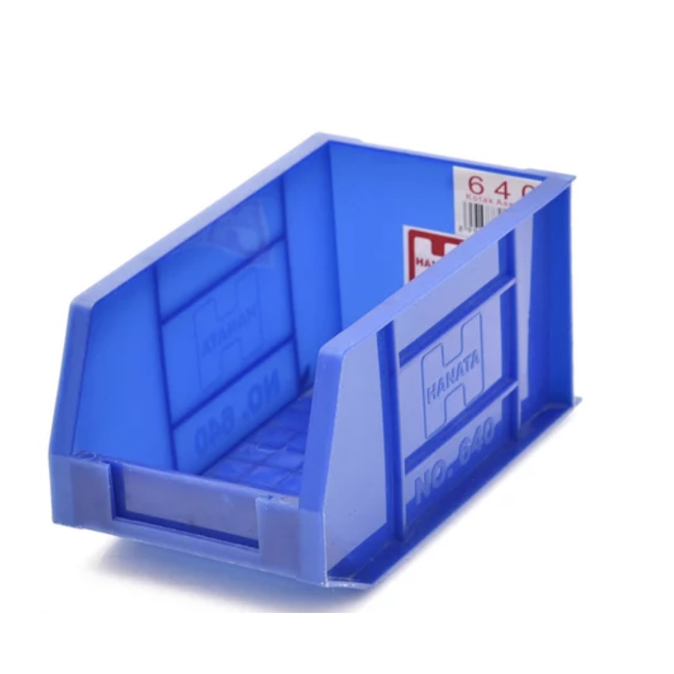 (EKSPEDISI) Kotak Aksesoris / Jolly Box / Spare Part Case 640 Hanata ...