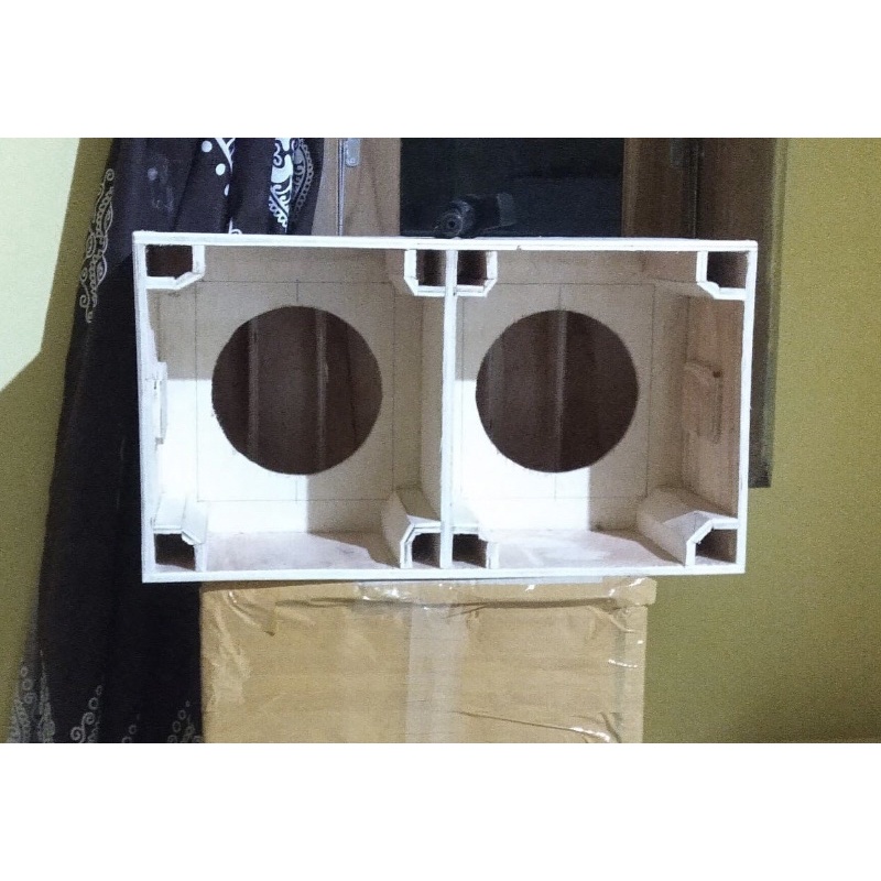 Jual Box Tipe Planar DOUBLE 6inchi | Shopee Indonesia