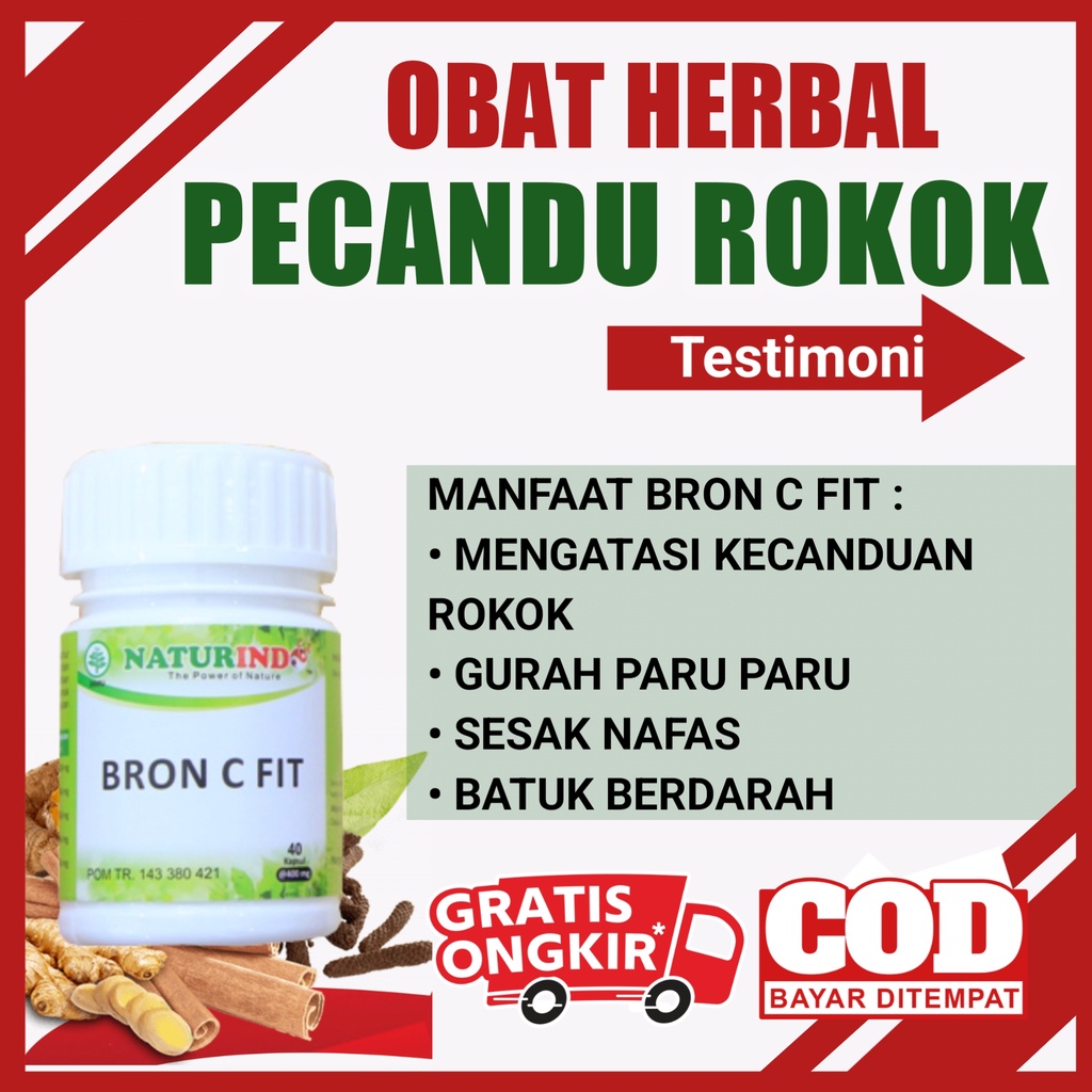 Jual Obat Pecandu Rokok Herbal Gurah Paru Pembersih Paru-Paru ...