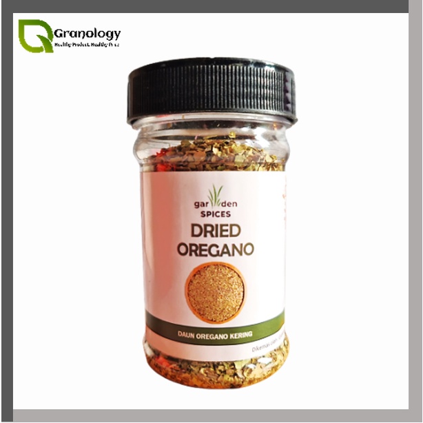 Jual Garden Spices Bumbu Kemasan Botol - Oregano (30 gram) | Shopee ...