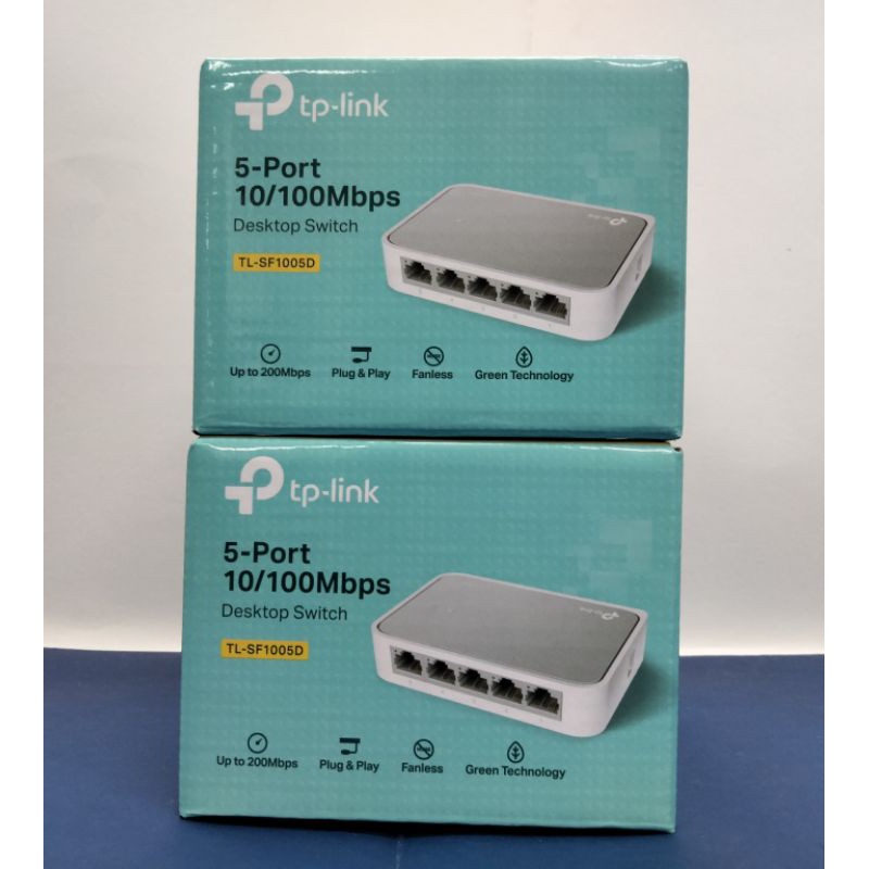 Jual Tp Link Switch hub 5 port sf1005D | Shopee Indonesia