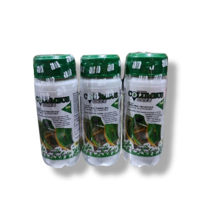 Jual Insektisida Columbus 600EC @100ml | Shopee Indonesia