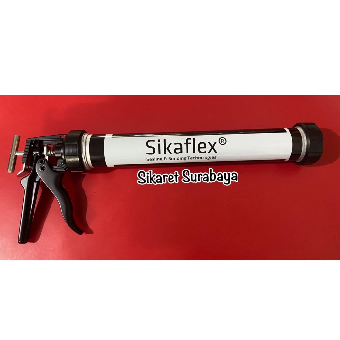 Jual Sealent Gun silicon 600 ml Original Sika | Shopee Indonesia