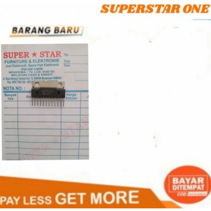 Harga an17830a Terbaru Okt 2024 |BigGo Indonesia