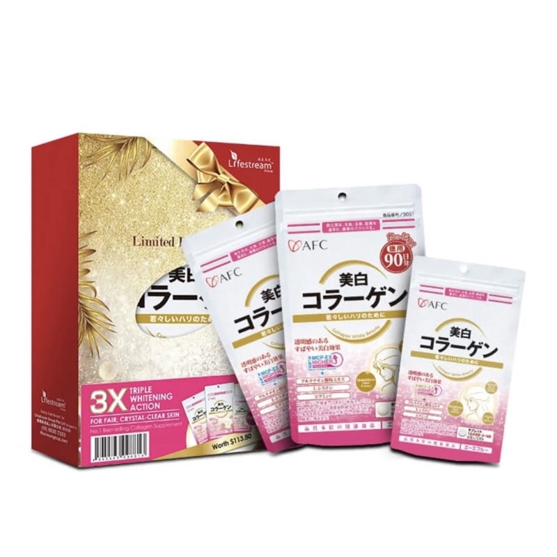 Jual Original Afc WHITENING COLLAGEN / beauty collagen | Shopee Indonesia