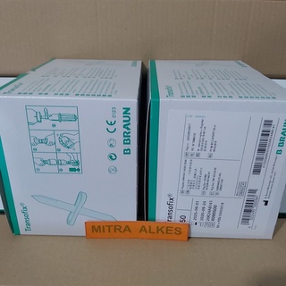 Jual Transofix B BRAUN / BBRAUN. Penusuk Cairan infus. Penyambung ...