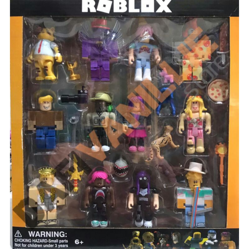 Jual ROBLOX 12 CHARACTER | Shopee Indonesia