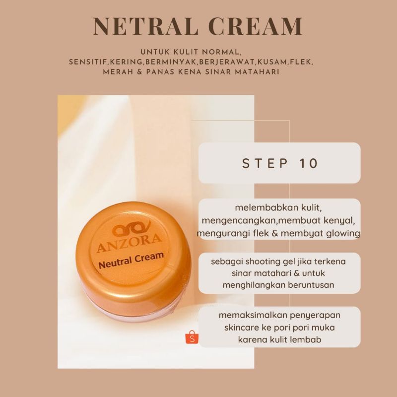Jual NEUTRAL CREAM | Shopee Indonesia