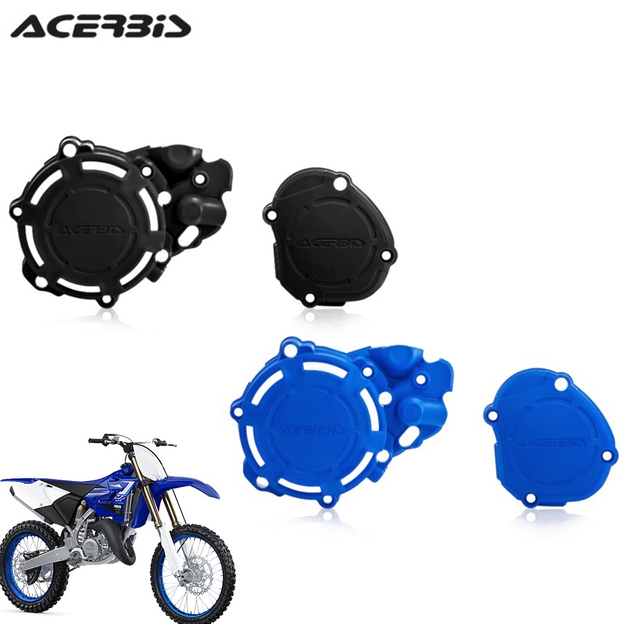 Jual Pelindung Mesin Engine Guard Acerbis XPower Yamaha YZ125 YZ250 ...