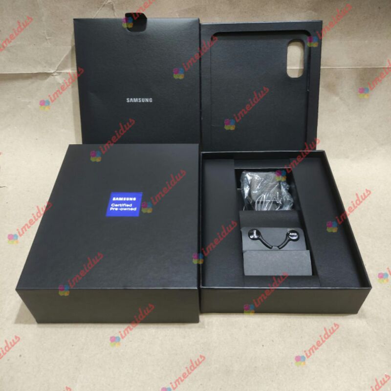 Jual Dus Box Samsung Galaxy Z Fold Full Set | Shopee Indonesia