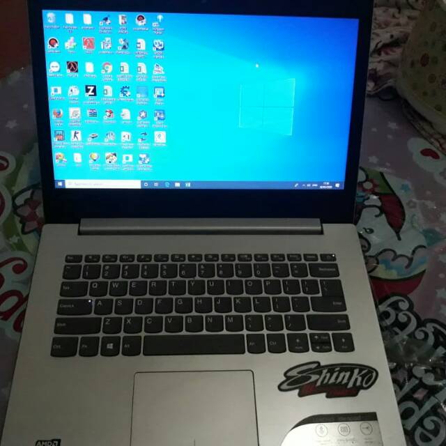 Jual LAPTOP LENOVO SPEK TINGGI Prosesor AMD APU A9-9420 dual-core 3GHz ...