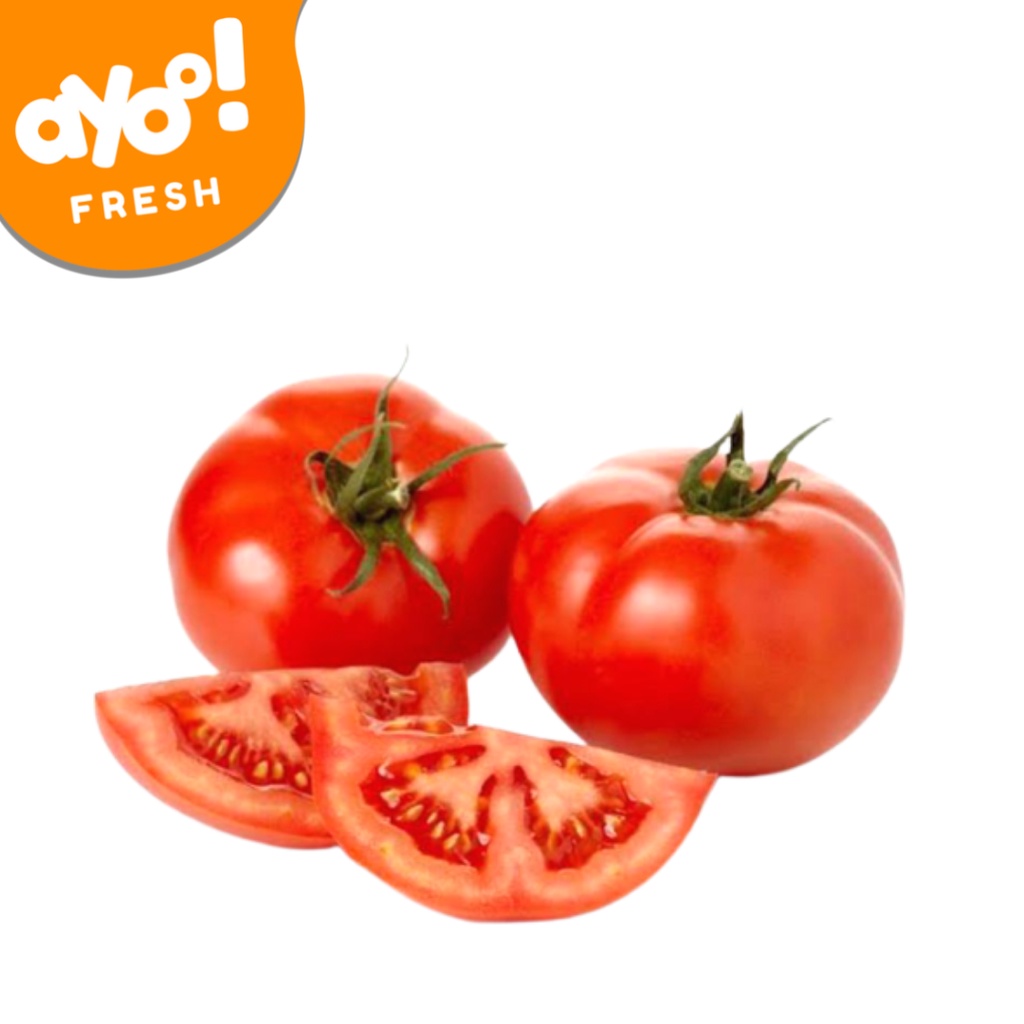 Jual Tomat Beef/ Beef Tomatoes 2 Buah Pack | Shopee Indonesia