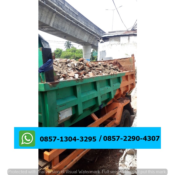 Jual Jasa Buang Puing dan sampah proyek Murah | Shopee Indonesia