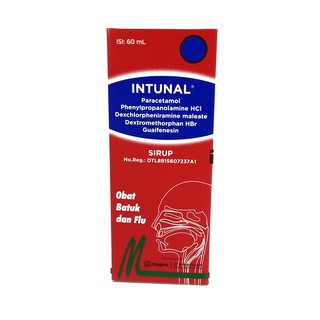 Jual INTUNAL SYRUP 60 ML | Shopee Indonesia