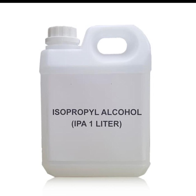 Jual Isopropyl Alcohol (IPA 1 Liter) | Shopee Indonesia